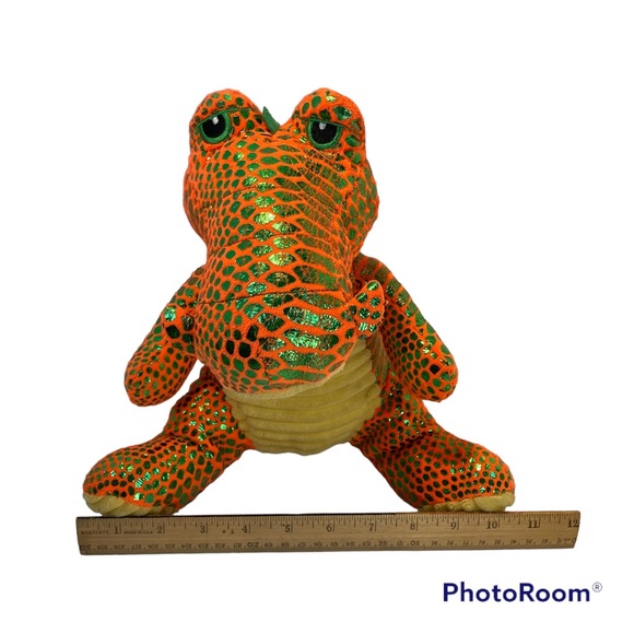 Kellytoy | Toys | Kellytoy Plush Alligator Crocodile Dragon Shiny ...